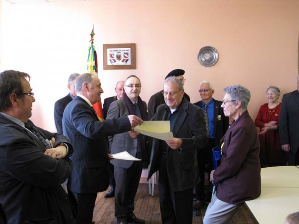 Assemblée Générale de la 834° section | Union départementale des ...